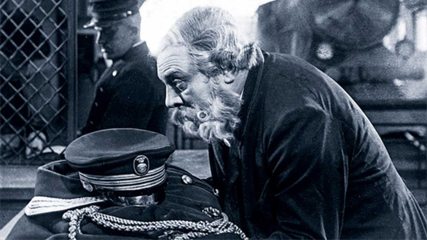 Murnau: Der letzte Mann