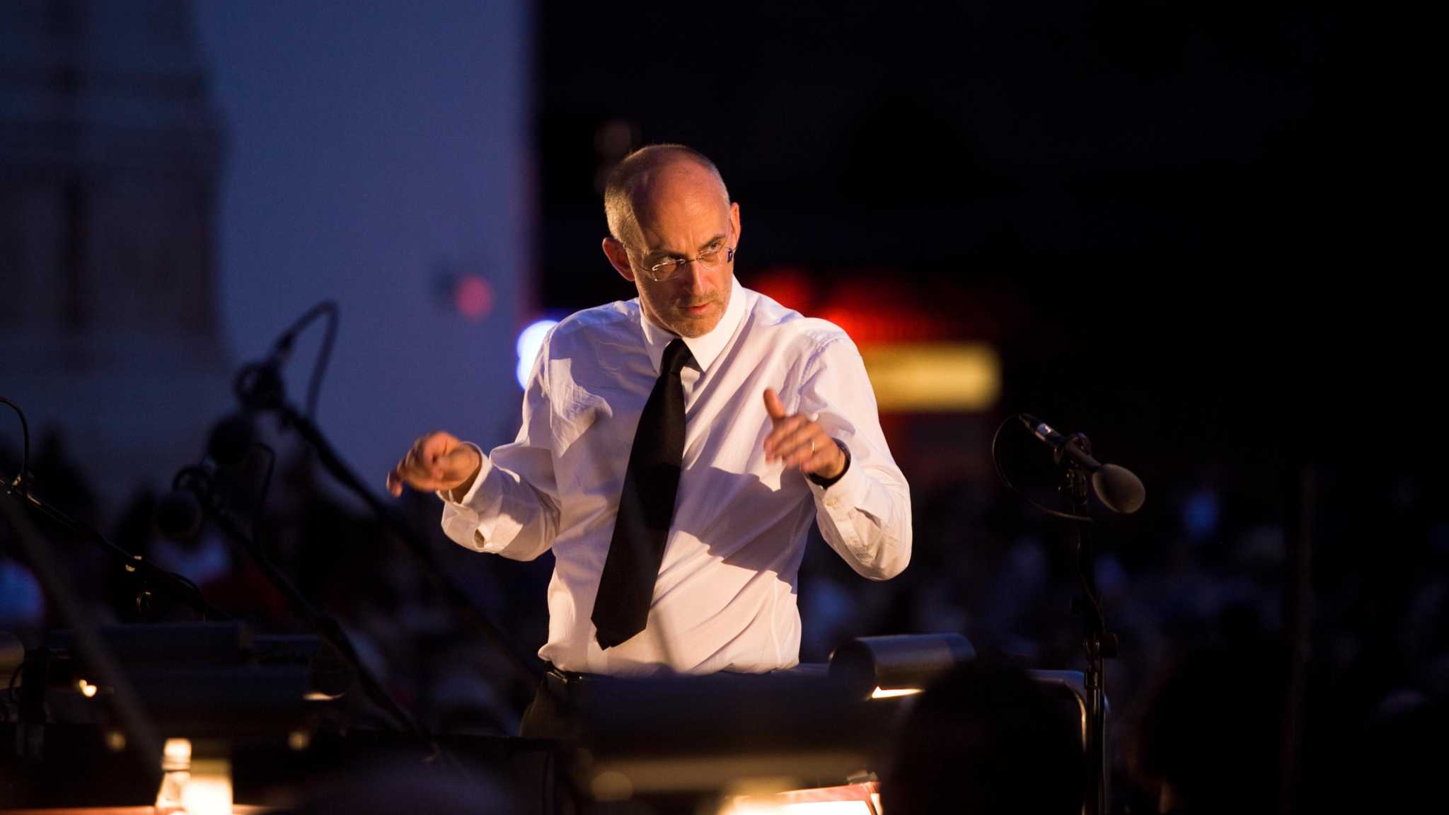 Film + Musik Live: Der General