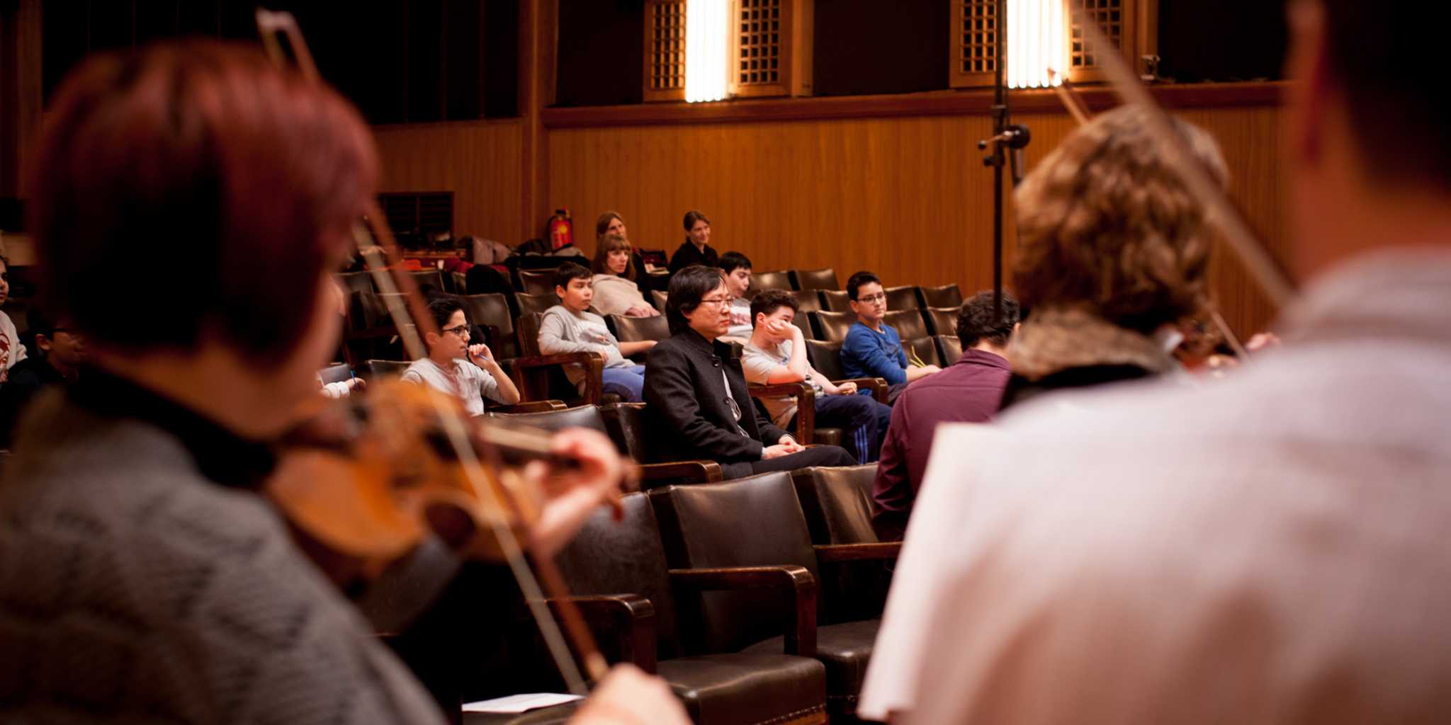 my RSO probt: in Wien und on tour | rso.ORF.at